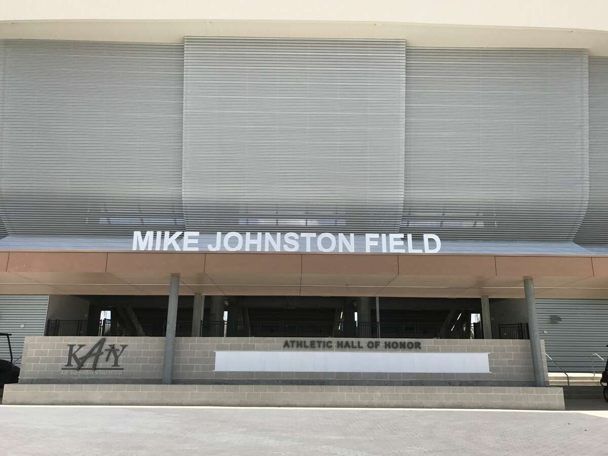 Sneak peek inside Katy's $70 million high school football stadium