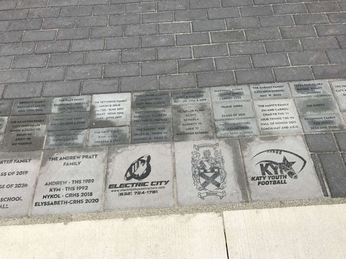 Sneak peek inside Katy's $70 million high school football stadium