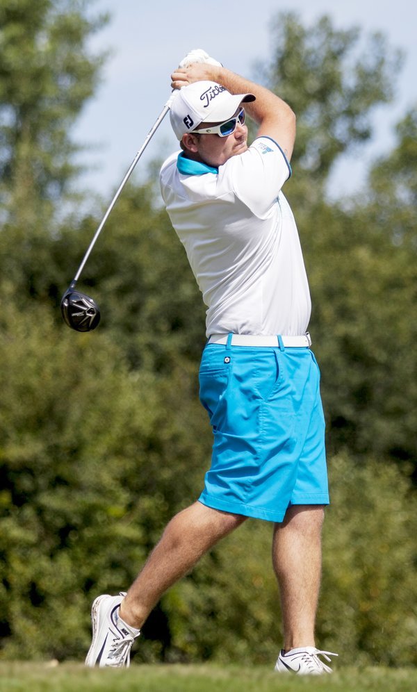 Coffey wins his seventh City Open golf title