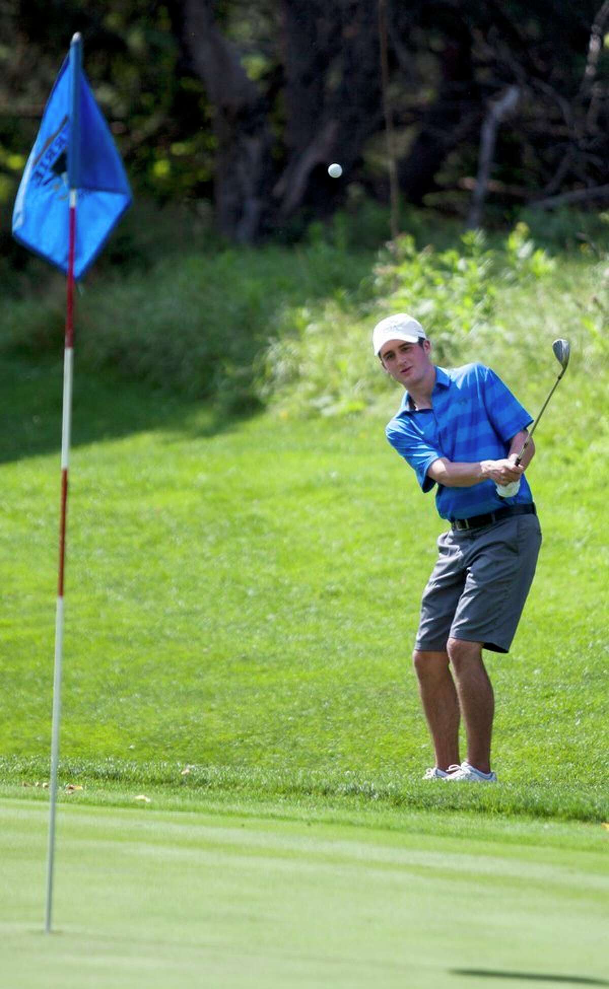 Coffey wins his seventh City Open golf title