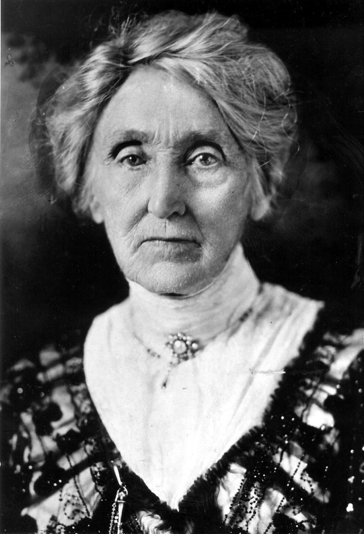 Eleanor Brackenridge worked for women’s rights