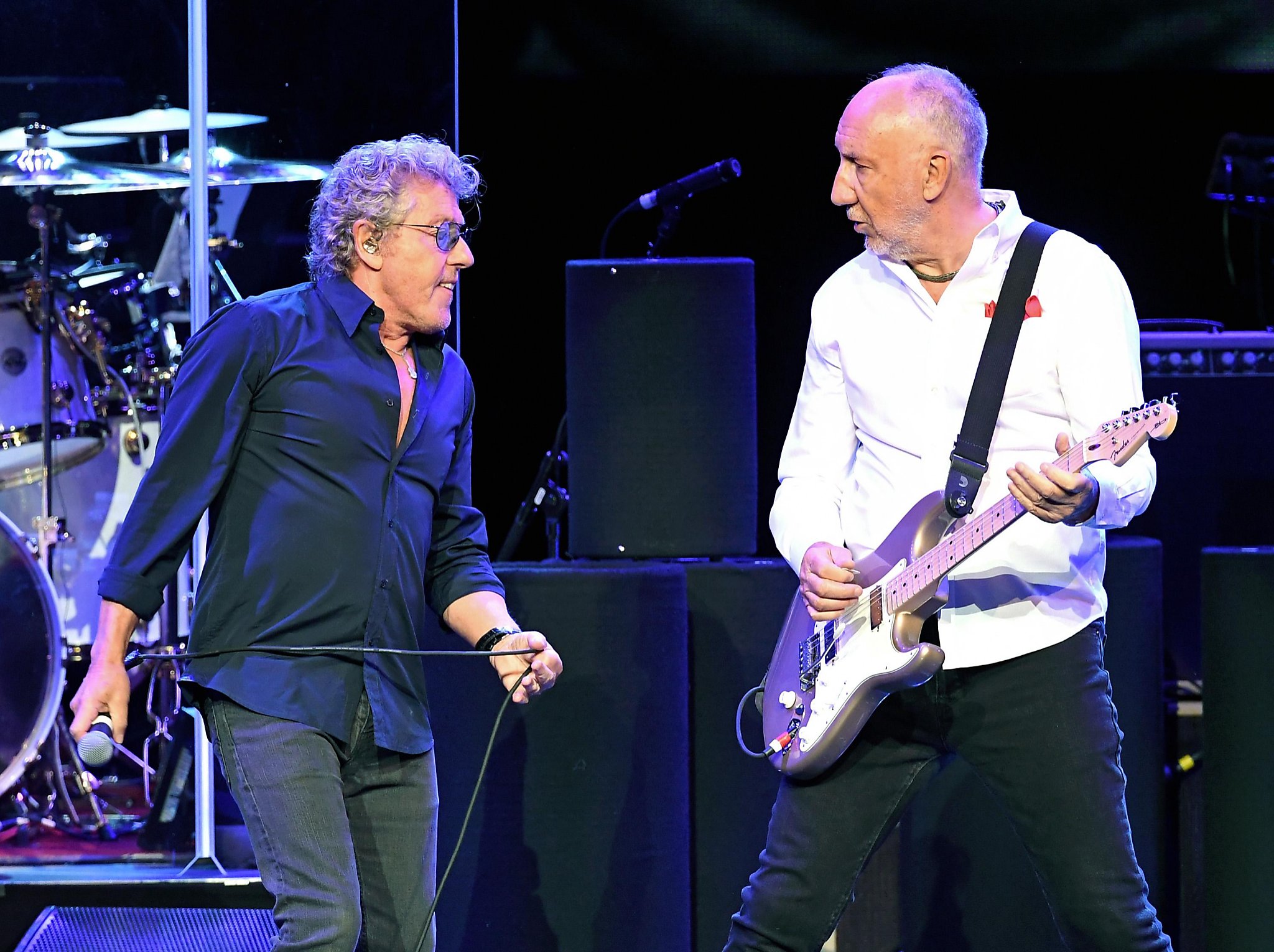 The Who gives Outside Lands a smashing finale