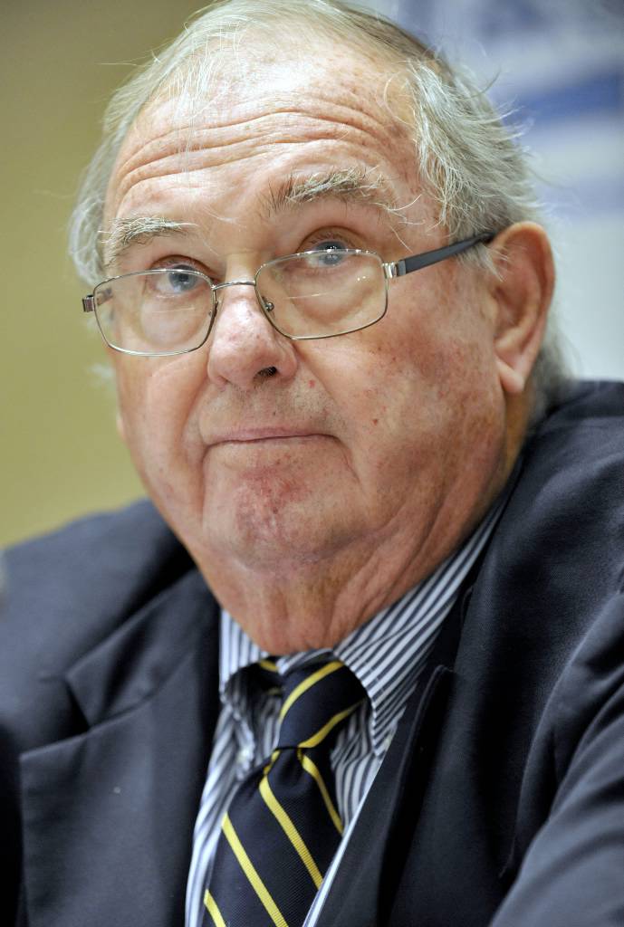 Weicker: Where we are, there is no easy solution