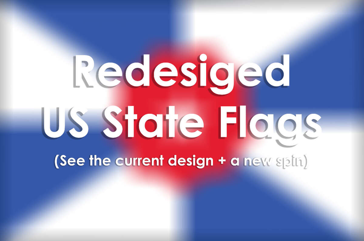 New Design Idea For State Flags