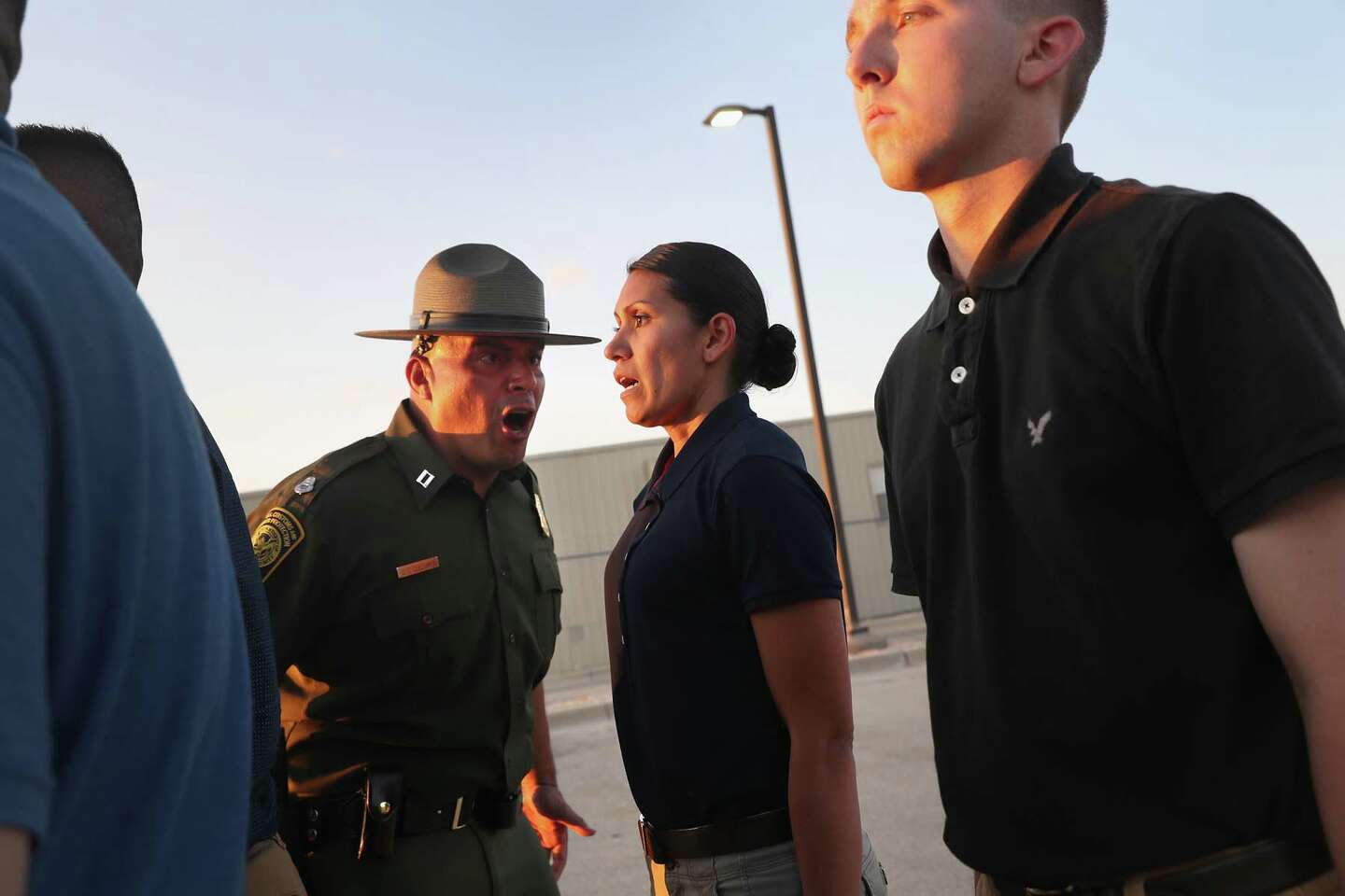 Photos show what it takes to be a U.S. Border Patrol agent