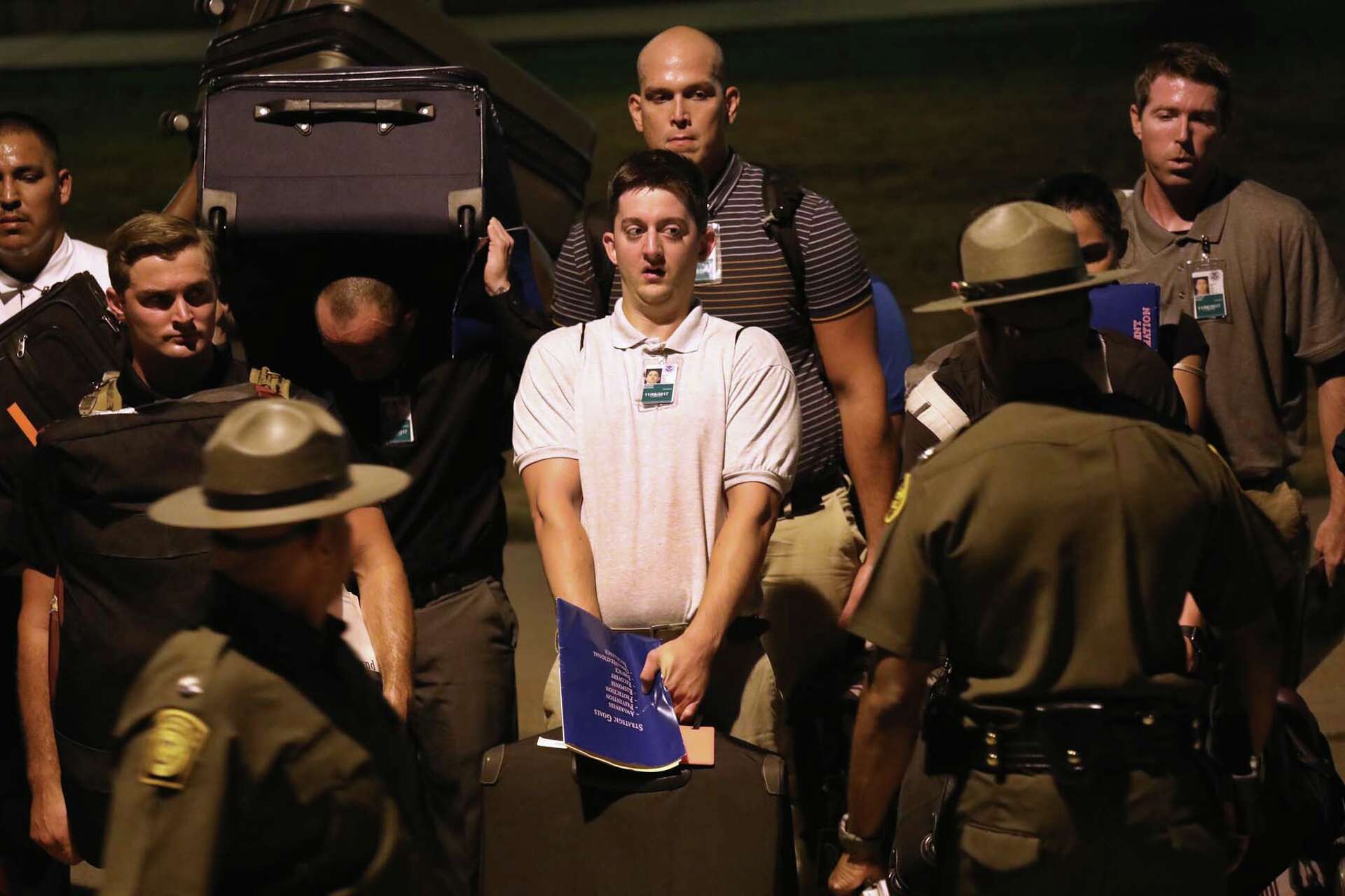 Photos show what it takes to be a U.S. Border Patrol agent