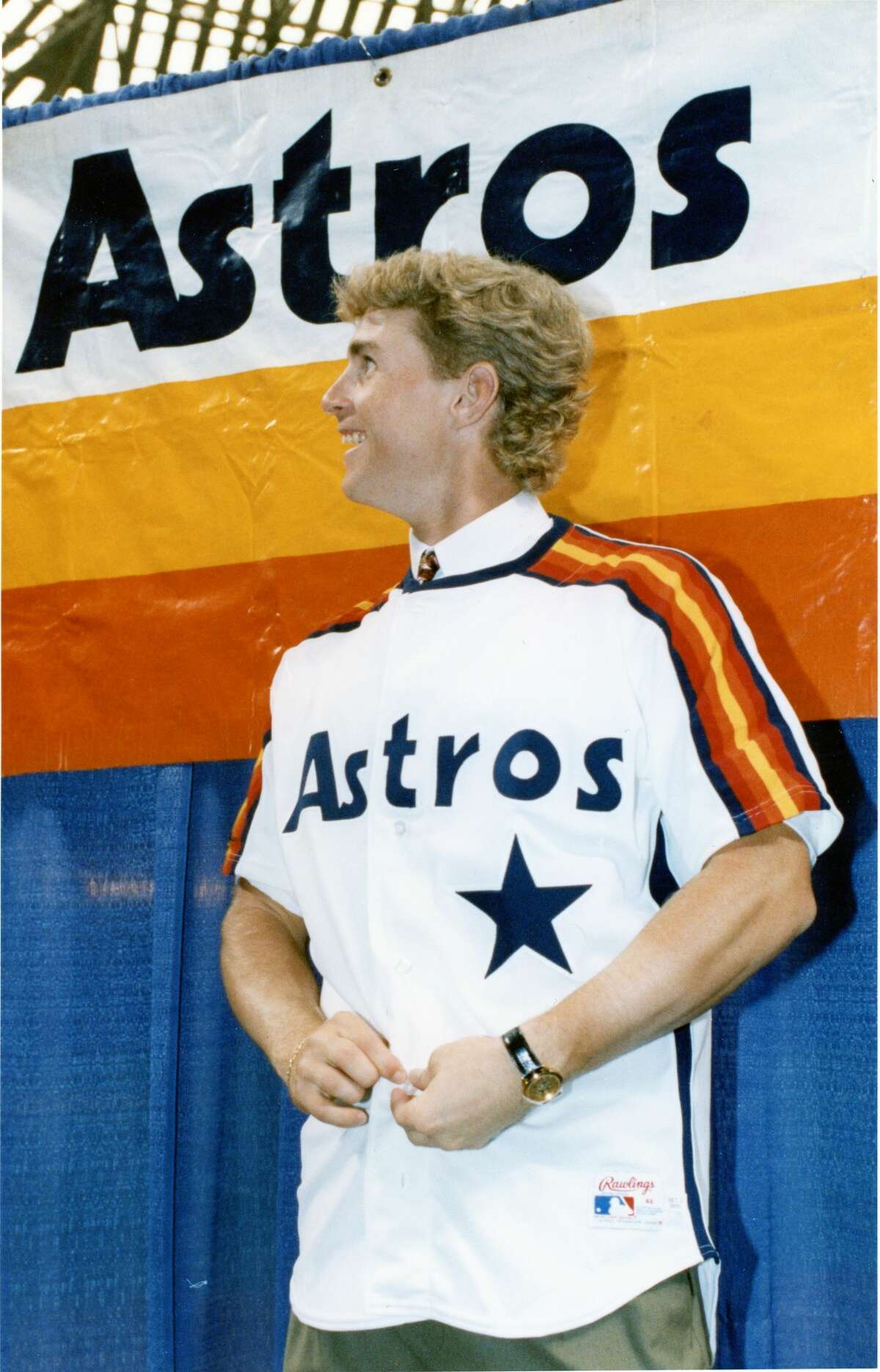 What did Houston sports look like in 1992?