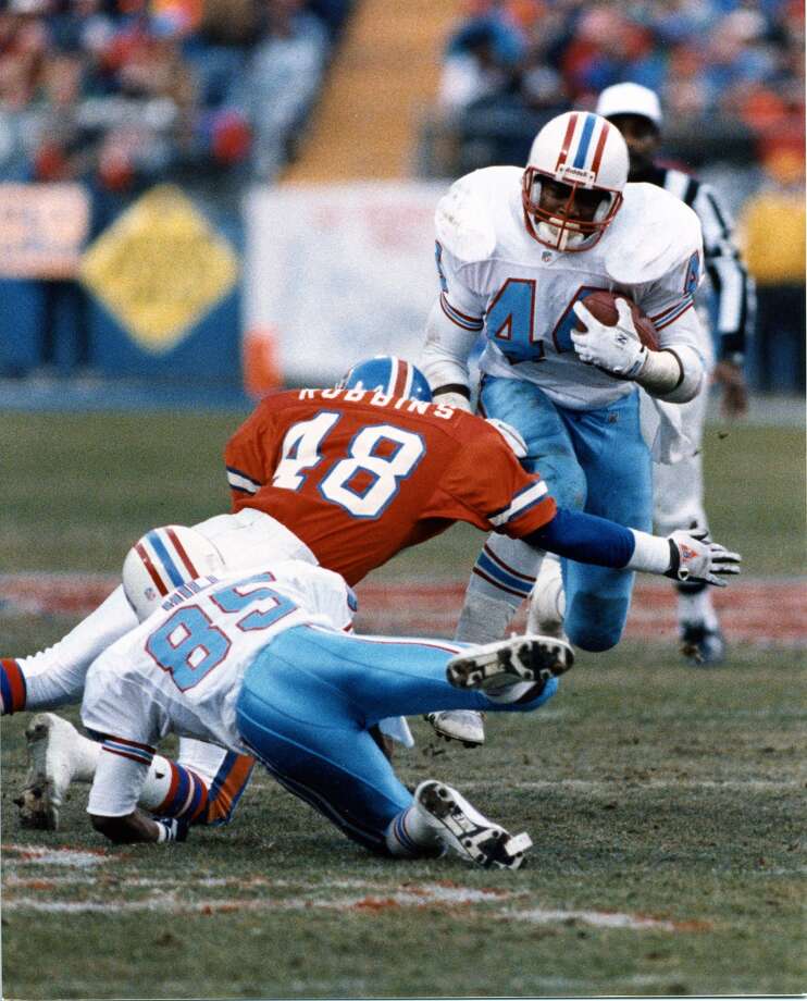 What did Houston sports look like in 1992? - Houston Chronicle