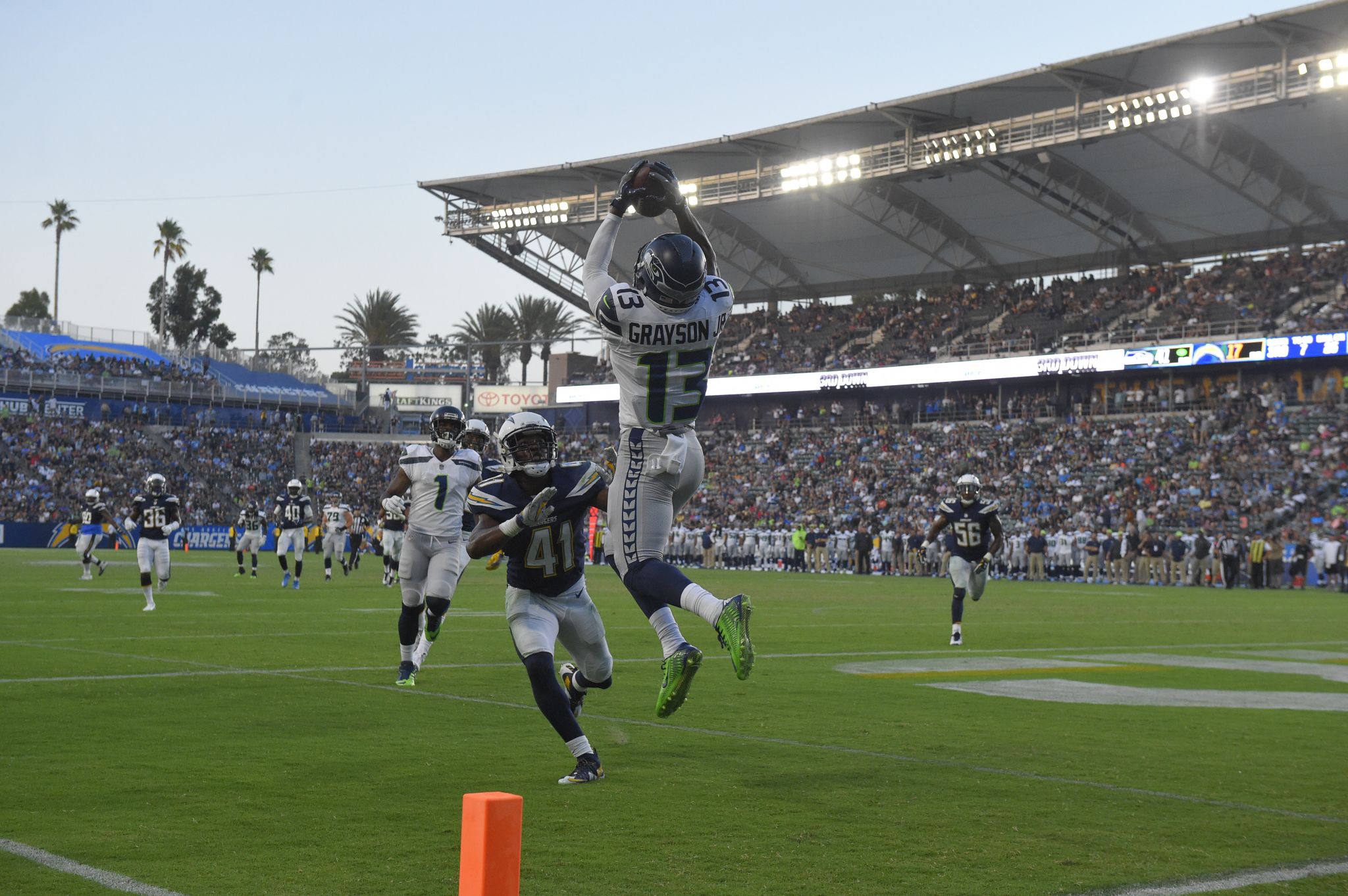 6 things to watch for in Seattle Seahawks' preseason game No. 2