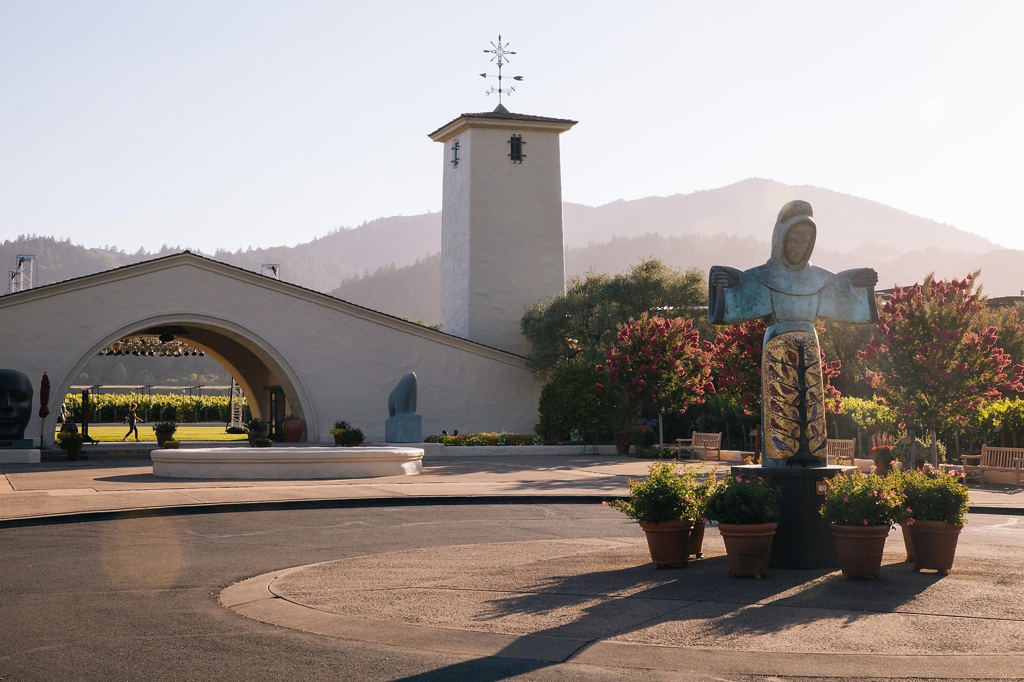 Robert Mondavi is still one of Napa Valley’s most fun wineries to visit