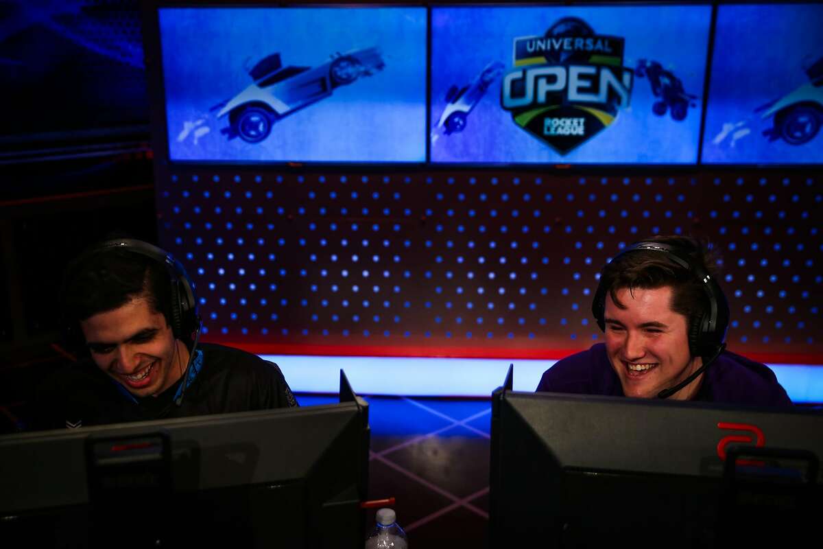 NBC brings e-sports to Bay Area as entertainment landscape shifts