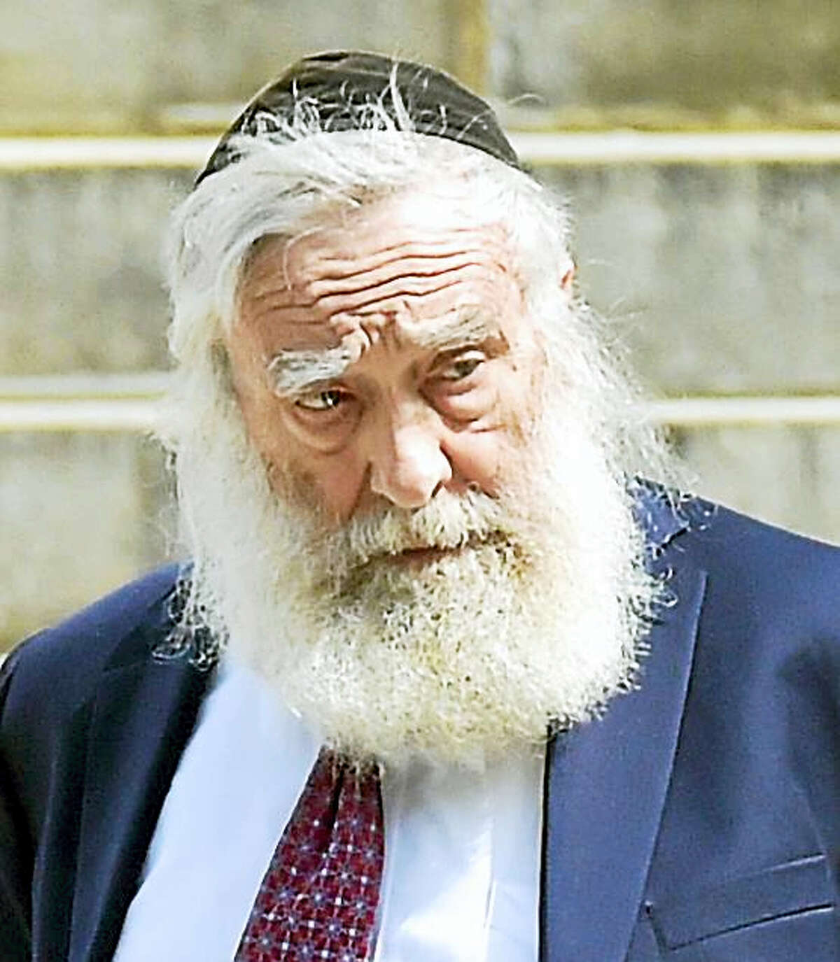 Sex-assault case against Rabbi Greer, of New Haven, transferred to ...