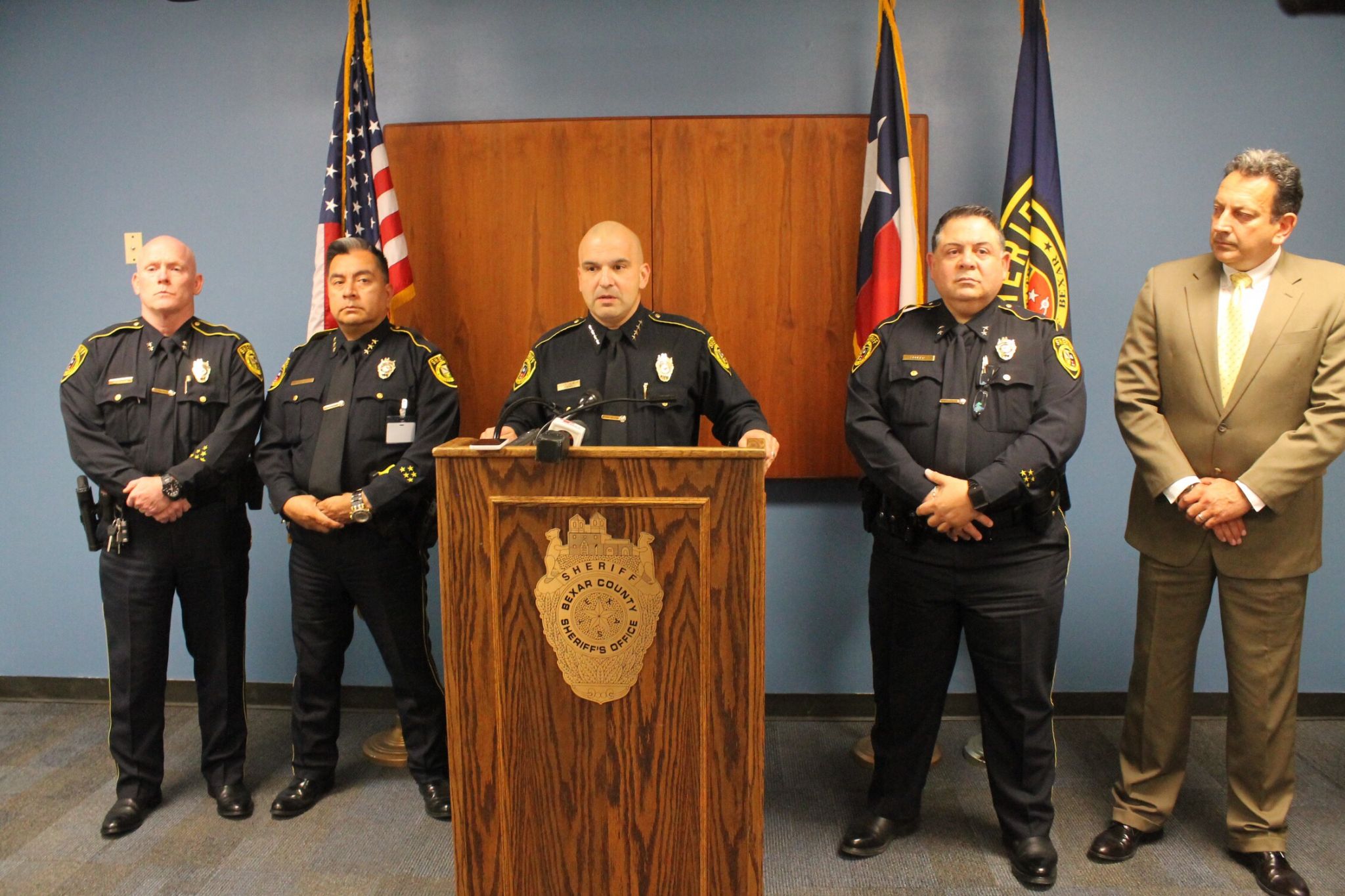 BCSO: Deputy indicted in 2016 sexual assault case