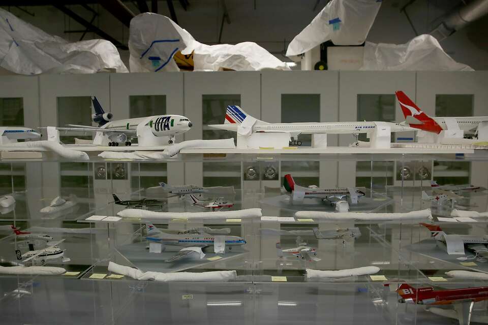 SFO Museum a good place to land for art on the fly