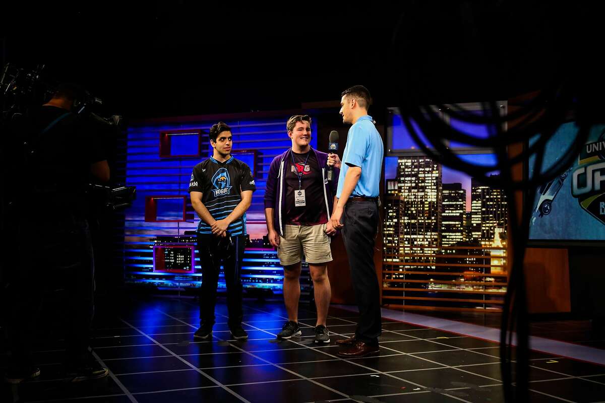 NBC brings e-sports to Bay Area as entertainment landscape shifts