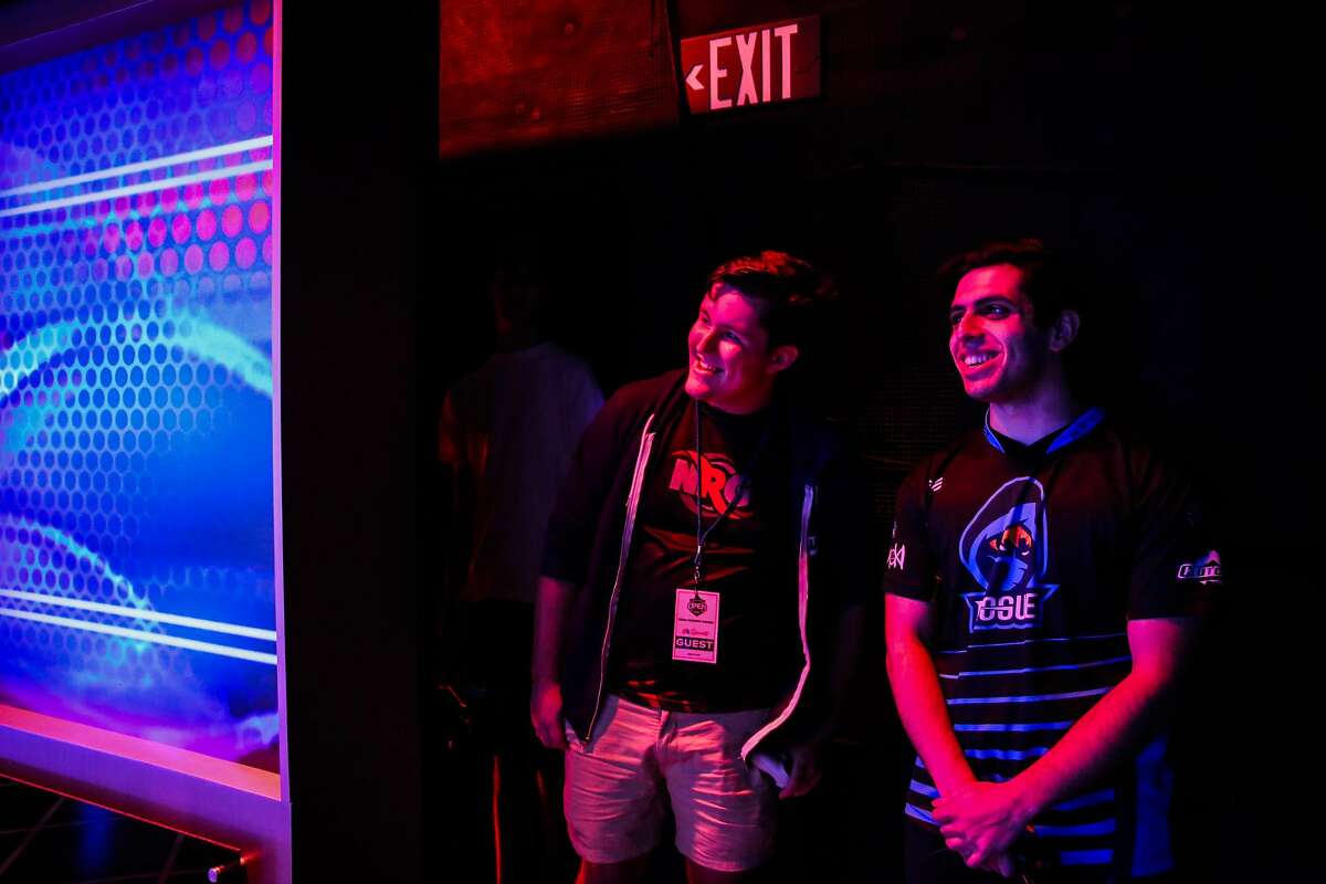 NBC brings e-sports to Bay Area as entertainment landscape shifts