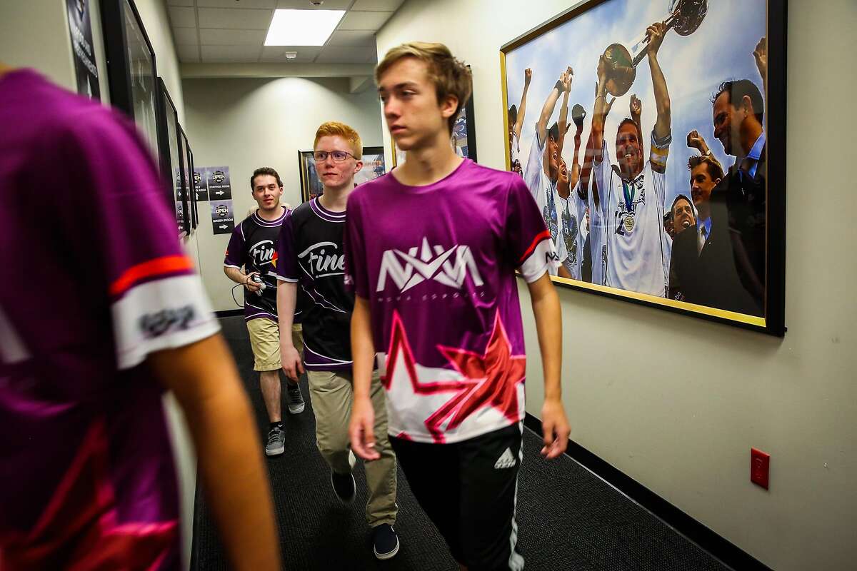 NBC brings e-sports to Bay Area as entertainment landscape shifts