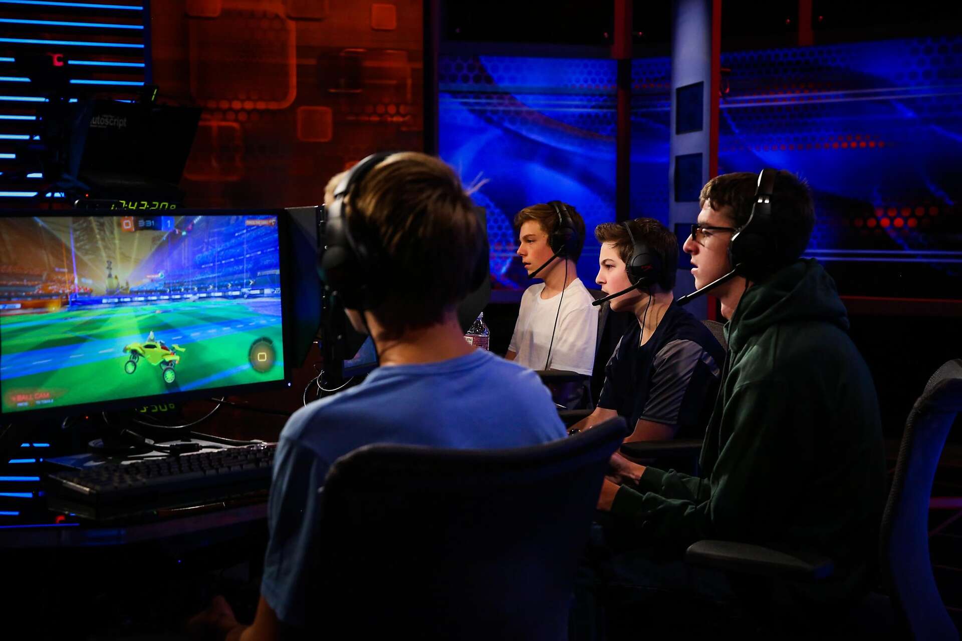 NBC brings e-sports to Bay Area as entertainment landscape shifts