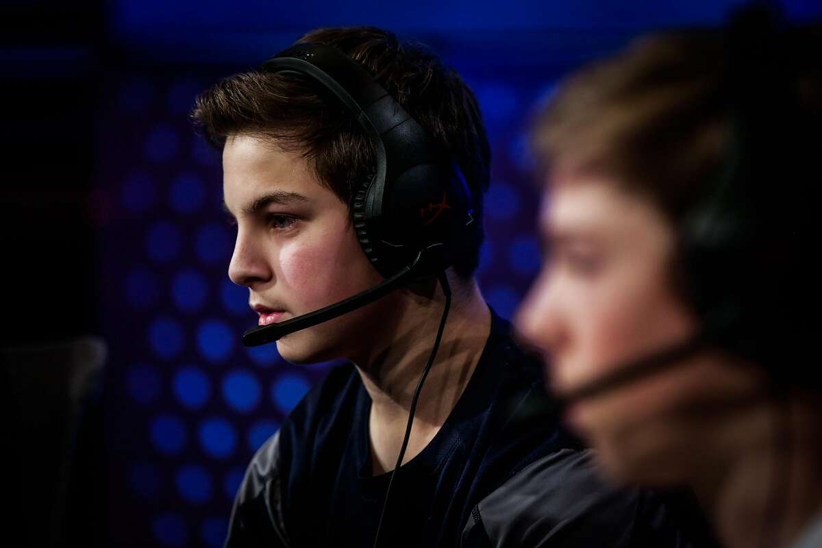 Meet San Francisco’s new e-sports team, the Shock