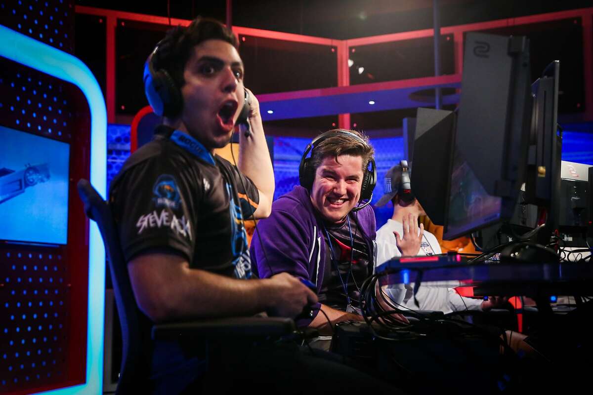 NBC brings e-sports to Bay Area as entertainment landscape shifts