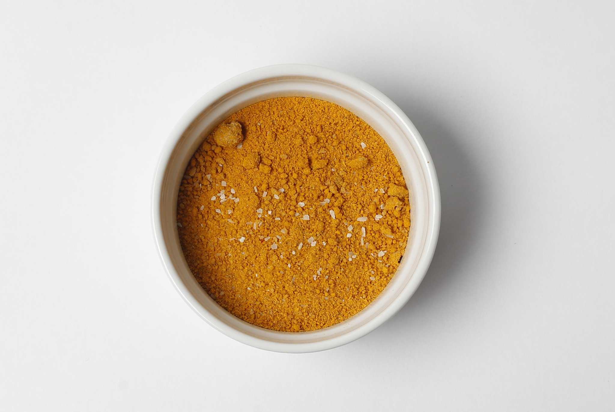 Recipe: Yellow Rub