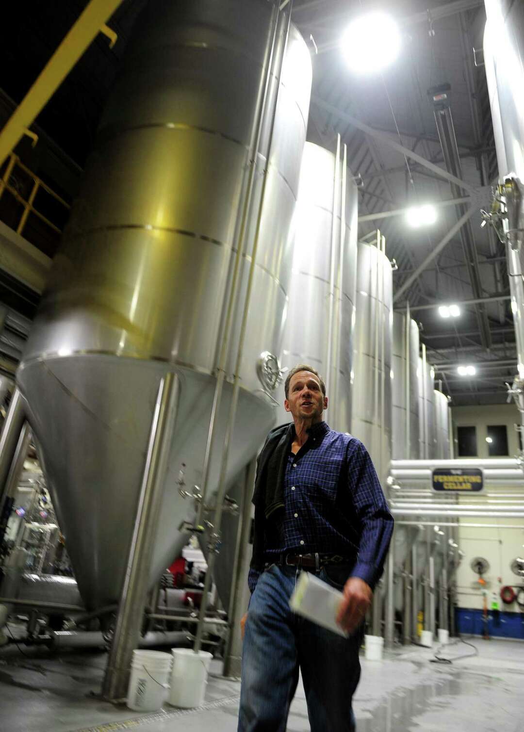 Connecticut’s craft brewers leery of ‘Big Beer’ merger