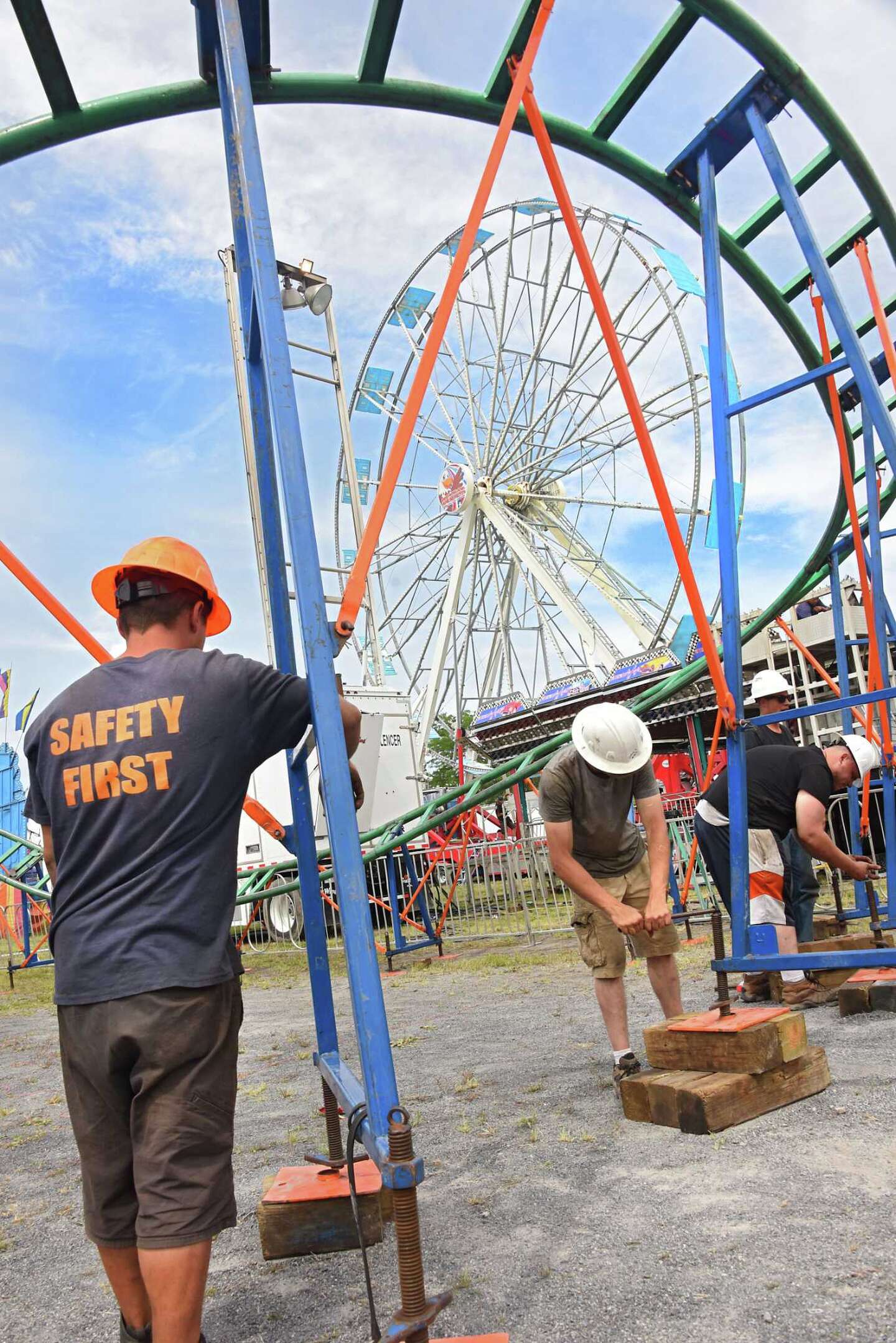 Photos: Altamont Fair opens Tuesday