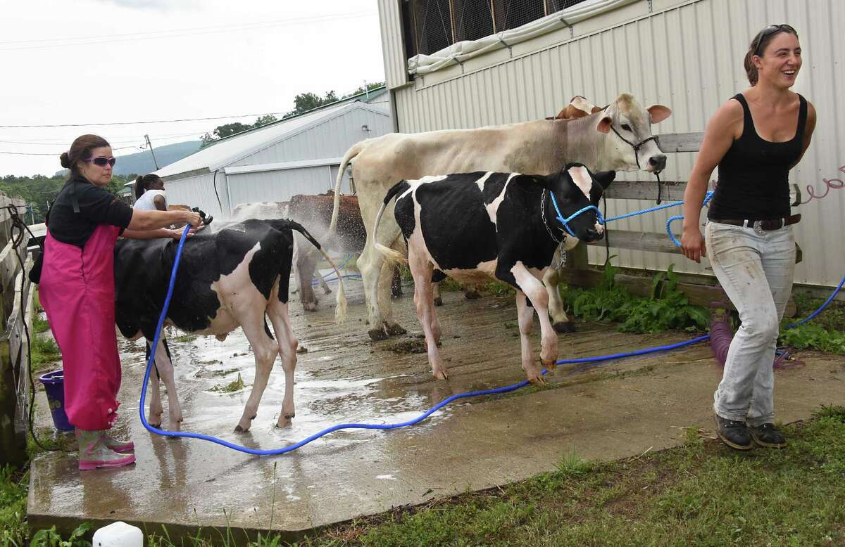 Photos: Altamont Fair opens Tuesday