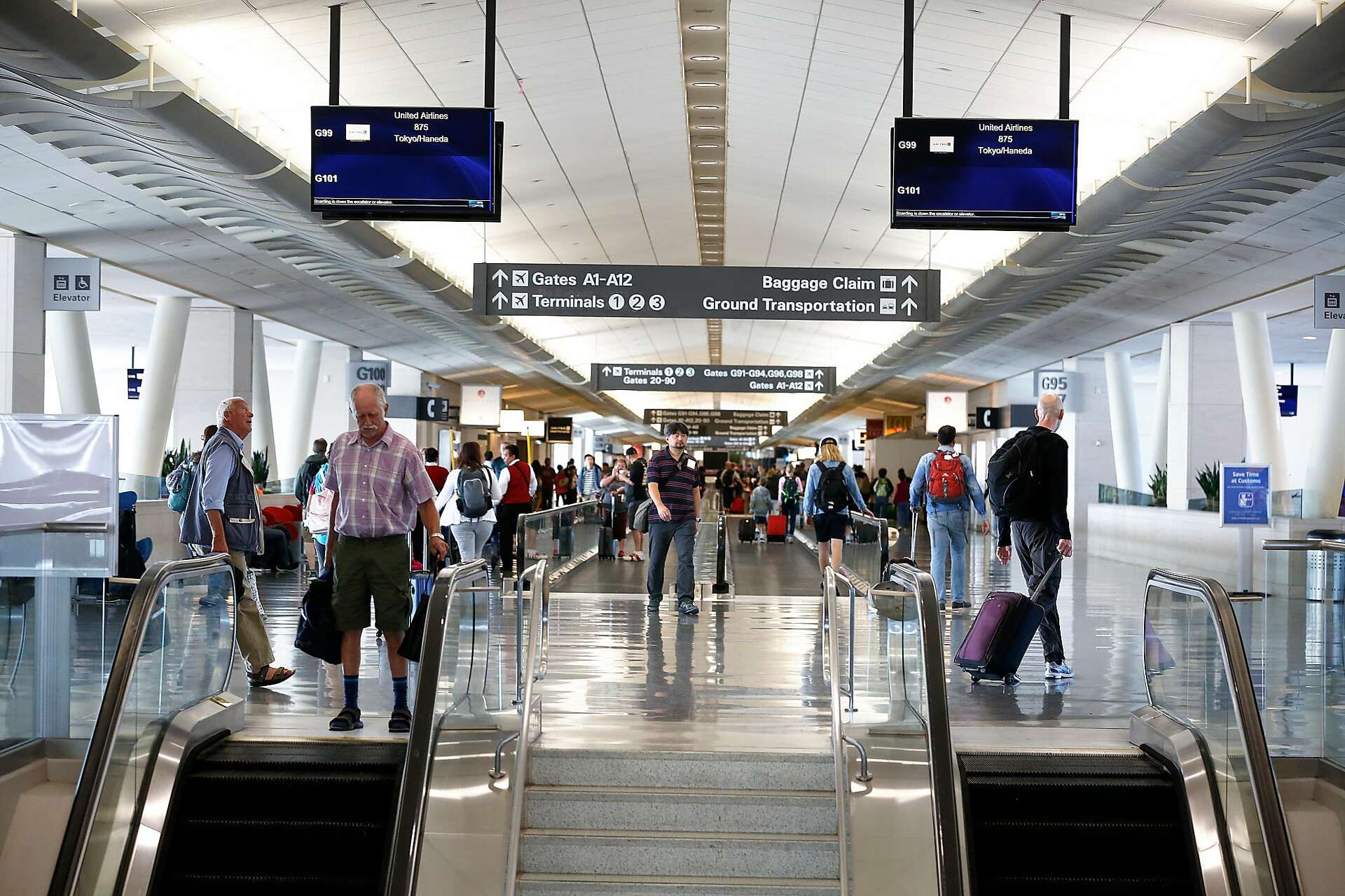 Get ready: SFO to renumber all airport gates in October