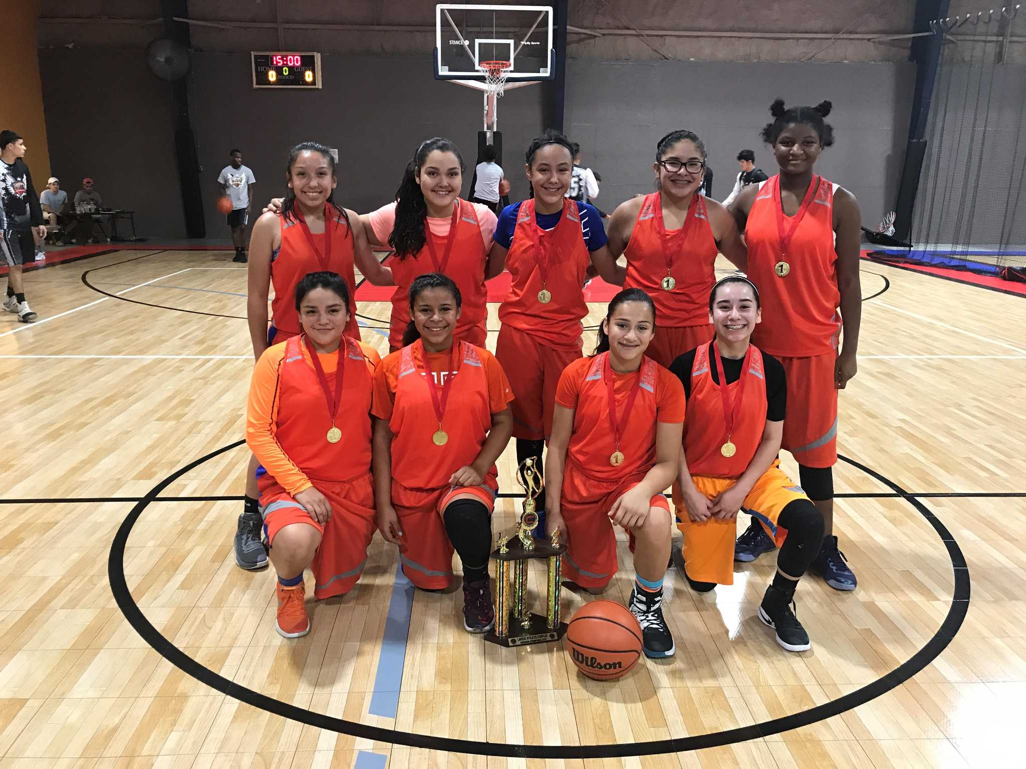 Athletics Around Town