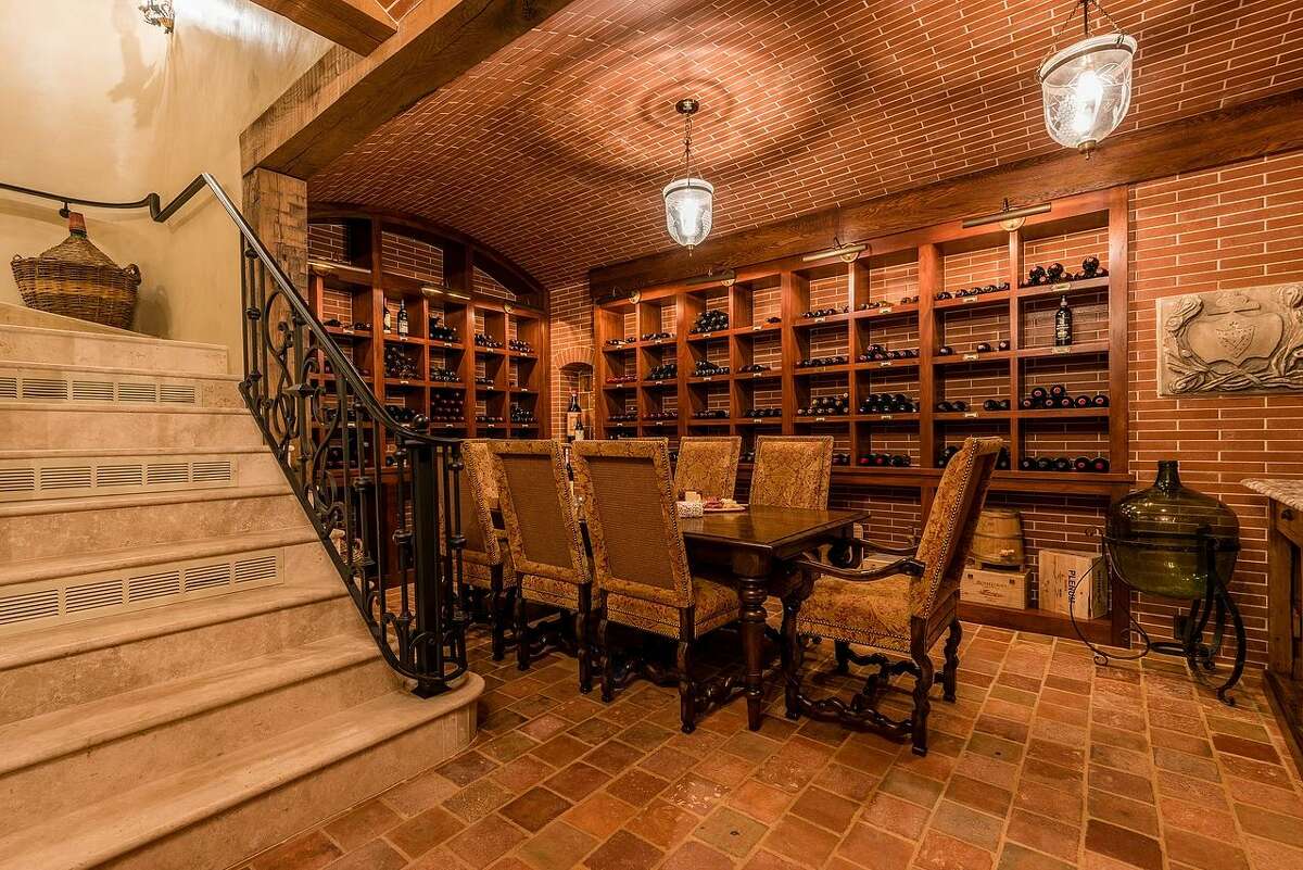 Italian-inspired Central Texas estate owned by Carrabba's co-founder ...