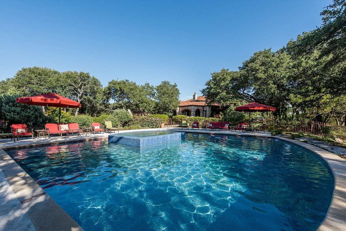 Italian-inspired Central Texas estate owned by Carrabba's co-founder ...