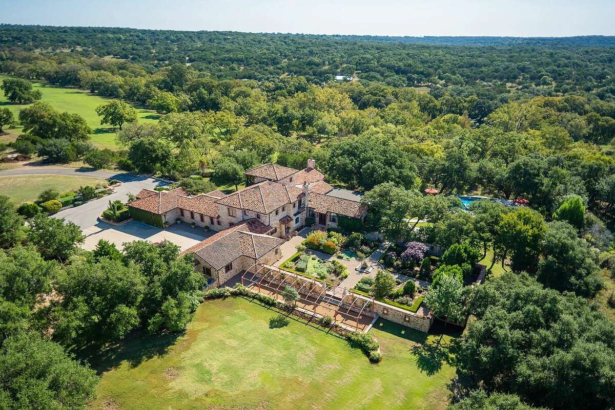 Italian-inspired Central Texas estate owned by Carrabba's co-founder ...