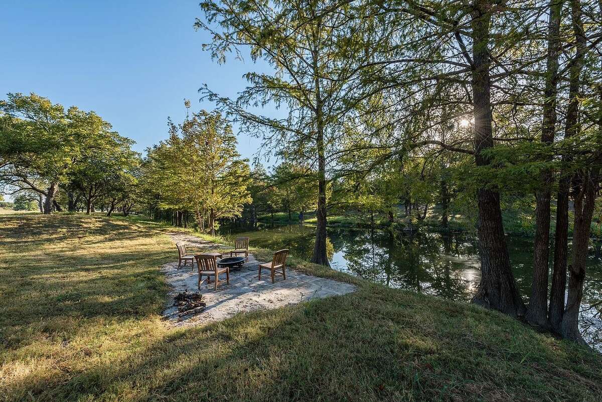 Italian-inspired Central Texas estate owned by Carrabba's co-founder ...