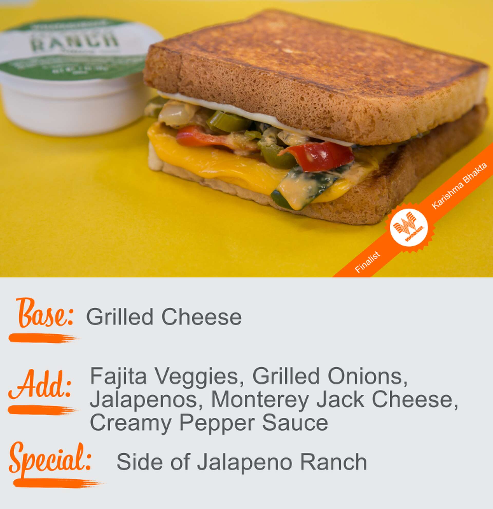 #WhataThoseContest reveals custom Whataburger orders you might want to try