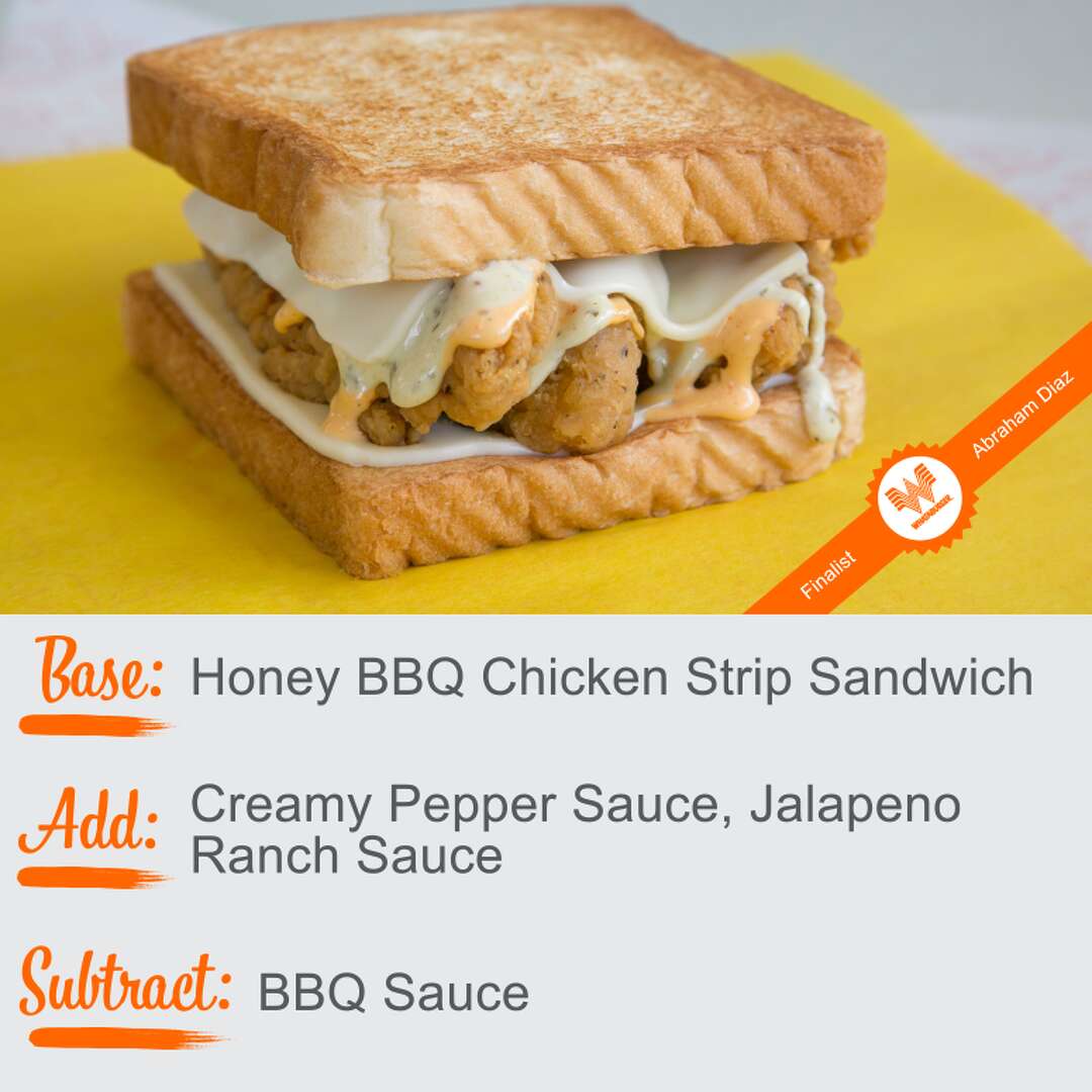 #WhataThoseContest reveals custom Whataburger orders you might want to try