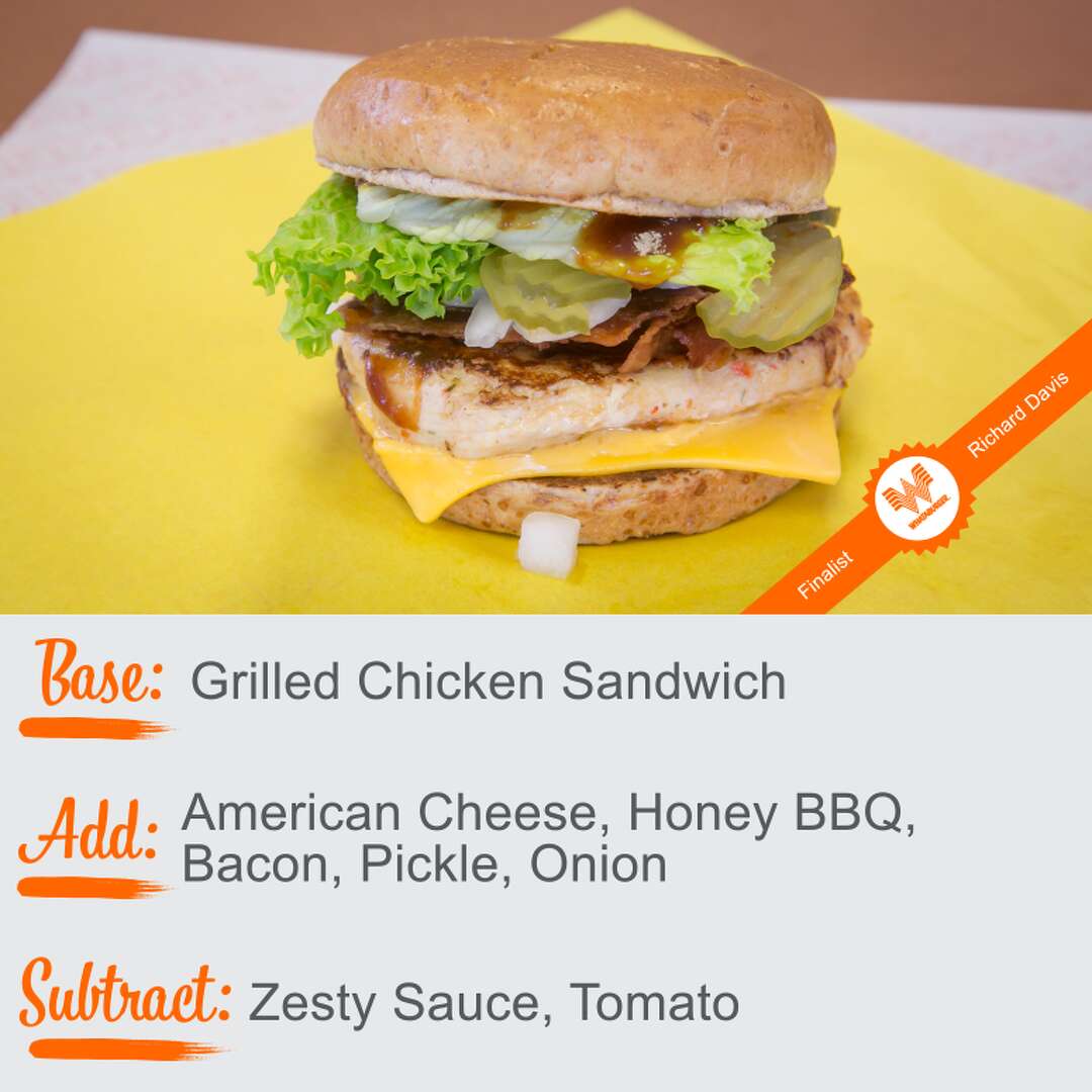 #WhataThoseContest reveals custom Whataburger orders you might want to try