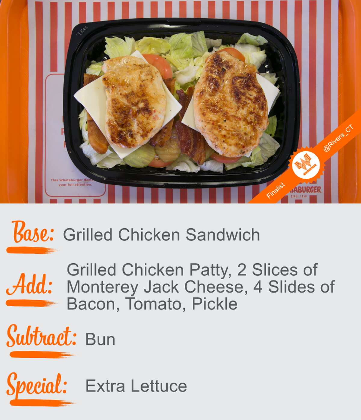 #WhataThoseContest reveals custom Whataburger orders you might want to try