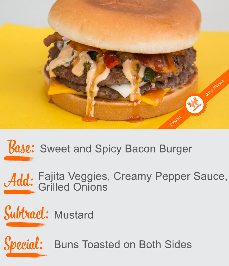 #WhataThoseContest reveals custom Whataburger orders you might want to try