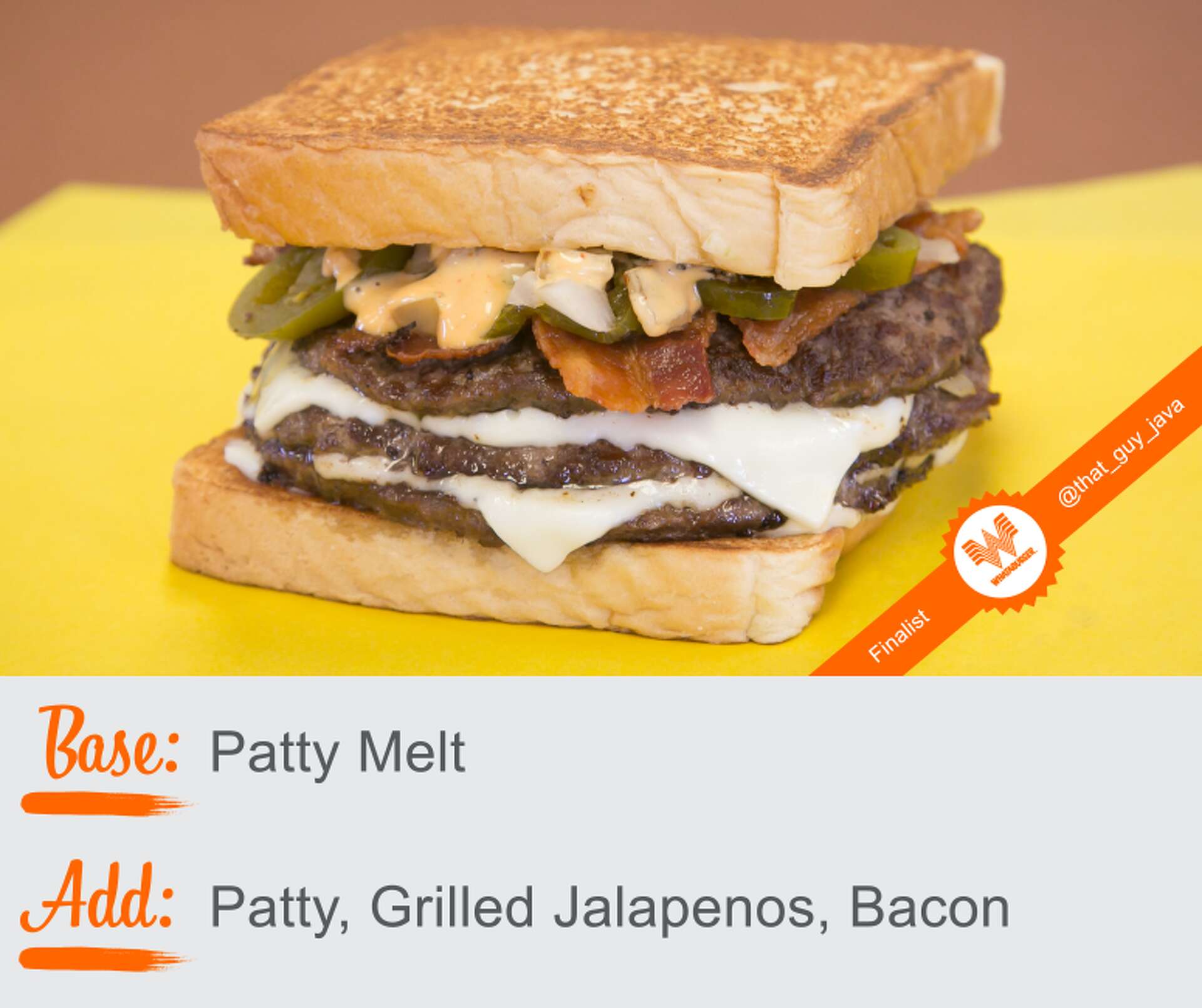 #WhataThoseContest reveals custom Whataburger orders you might want to try