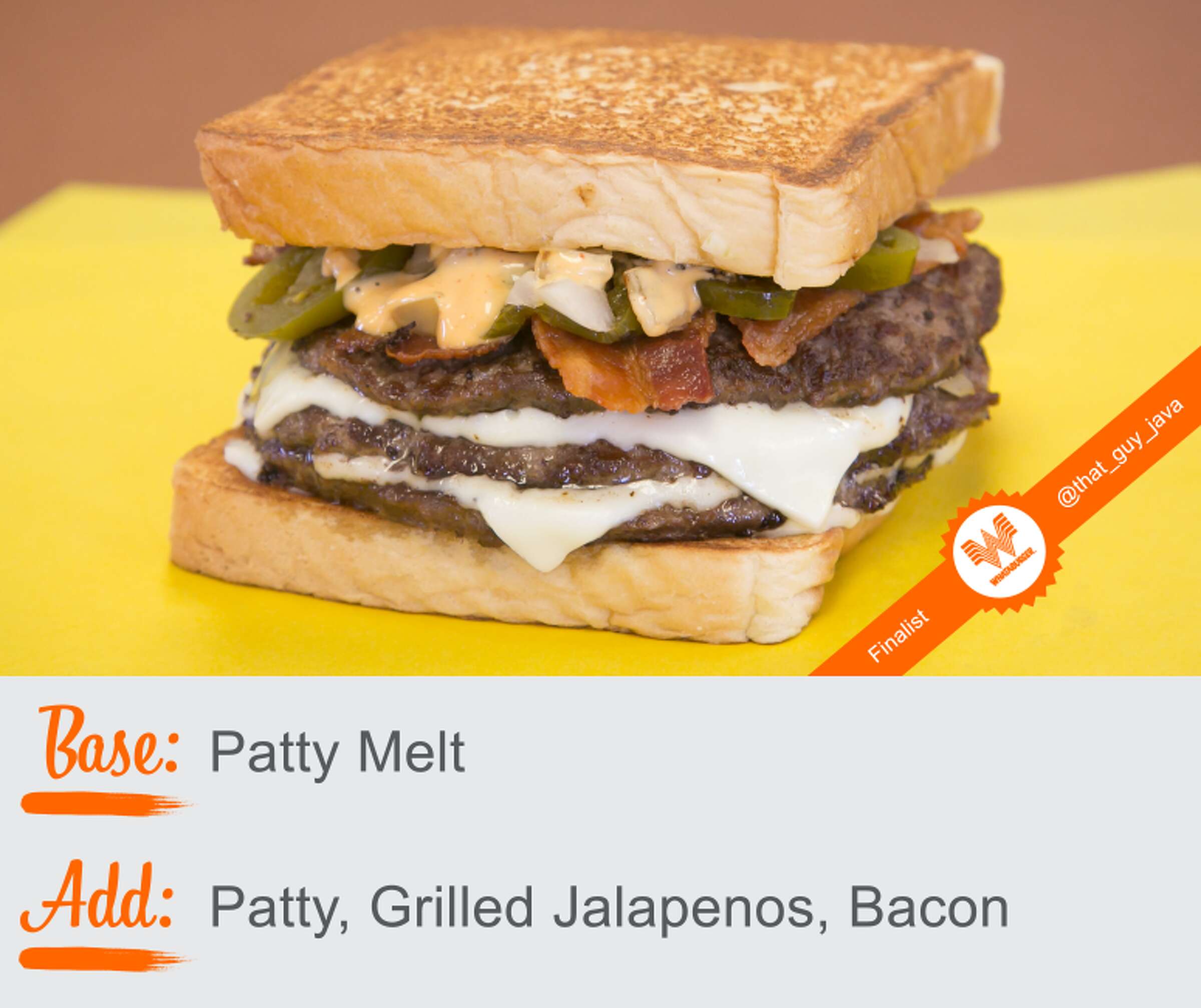 #WhataThoseContest reveals custom Whataburger orders you might want to try