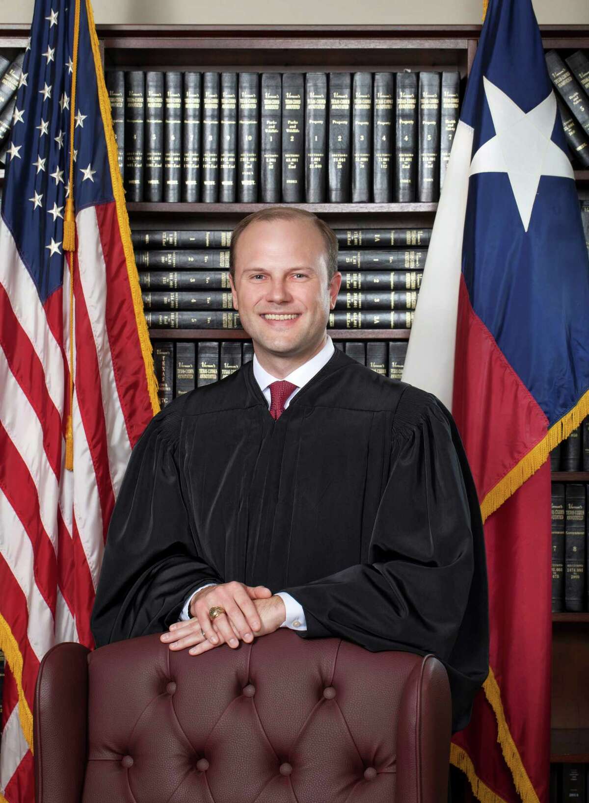 County Court at Law judge Morales seeks re-election