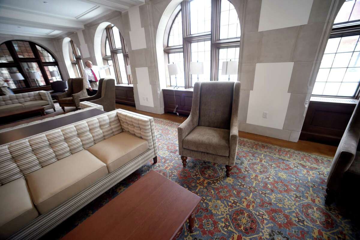 Yale University unveils two new residential colleges in New Haven