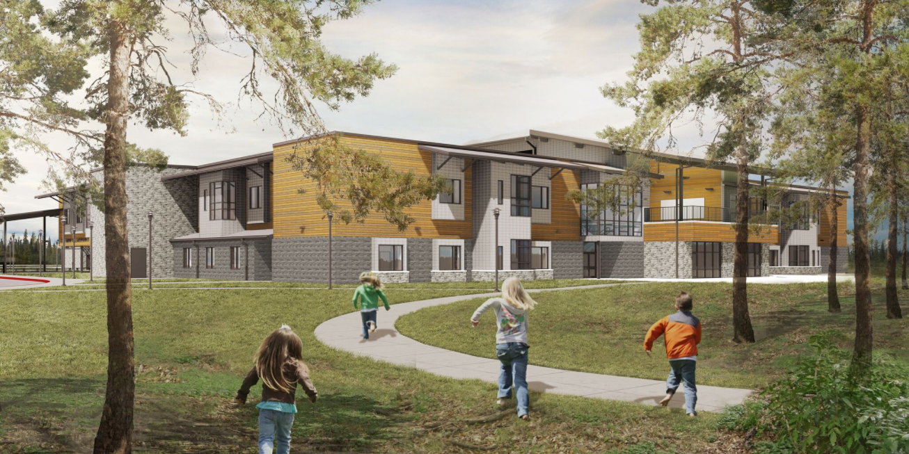 Huffman ISD school offers flexible learning environment