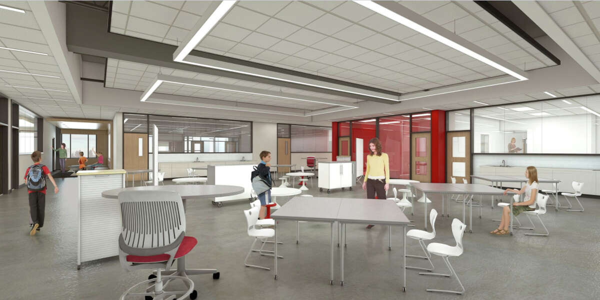 Huffman ISD school offers flexible learning environment