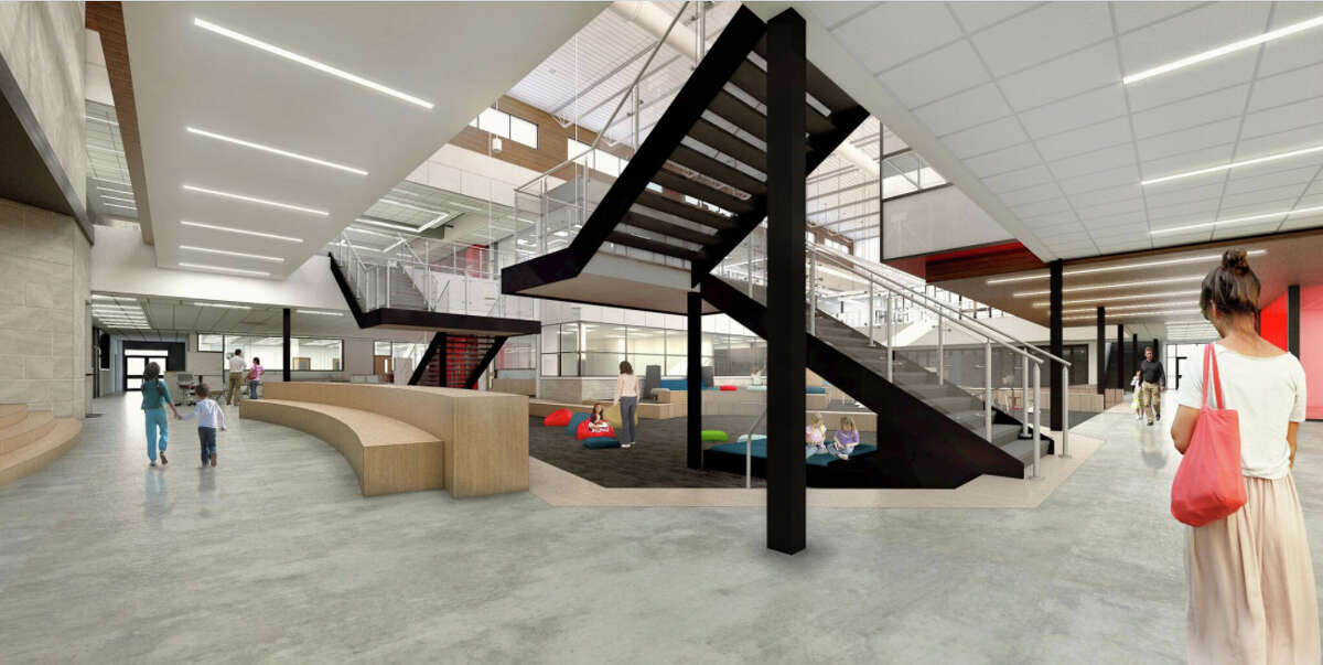 Huffman ISD school offers flexible learning environment