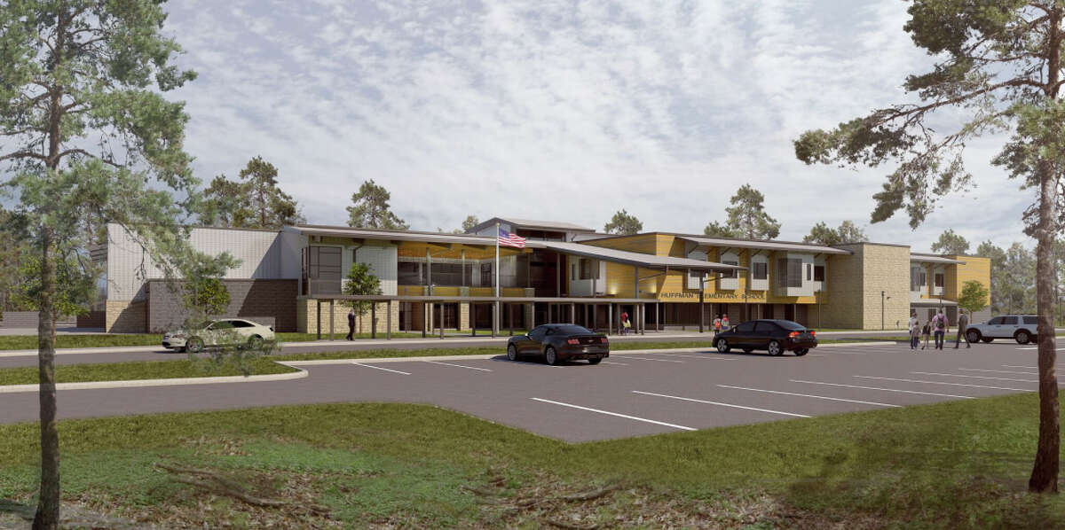 Huffman ISD school offers flexible learning environment