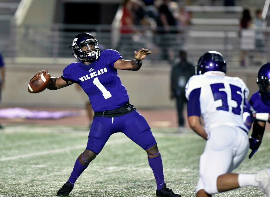 Humble Wildcats look to get over the hump - Houston Chronicle