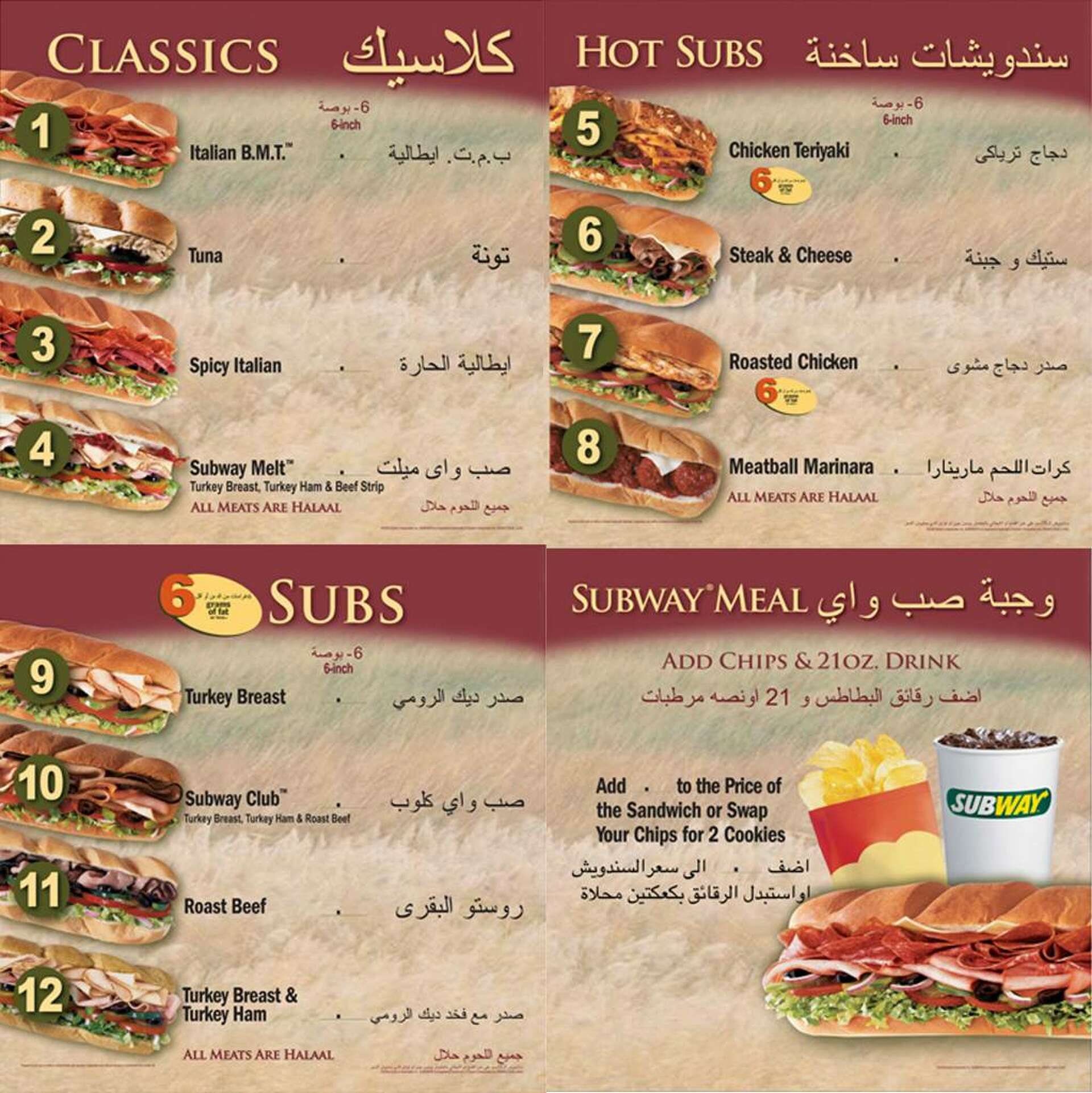 Subway awards UAE franchisee