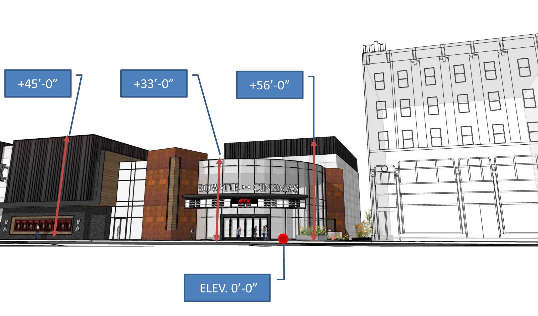 Movie Theater Building Plans